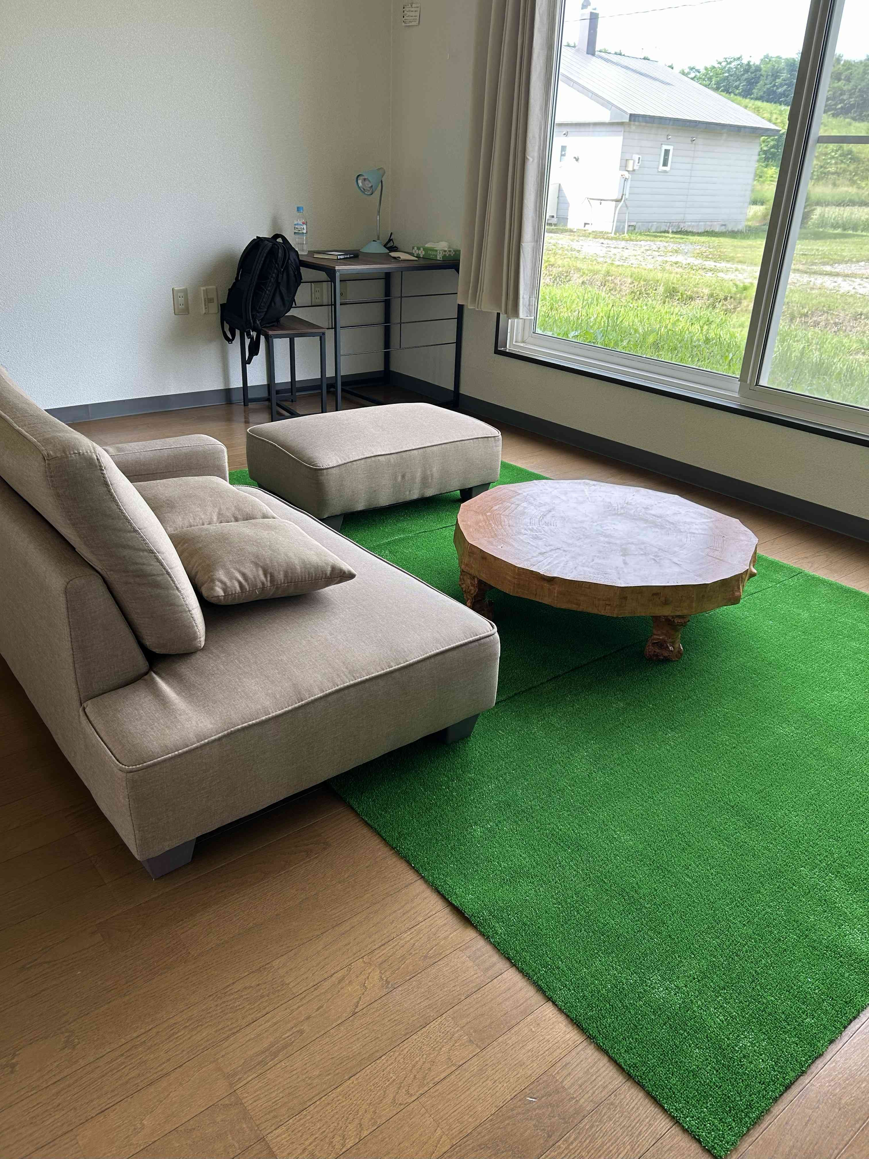 JALガクツナ 風の谷実現プロジェクト ＠富良野未来開拓村(北海道) | JALふるさとむすび